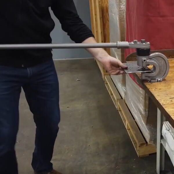 48" Pipe Handle - Roper Whitney