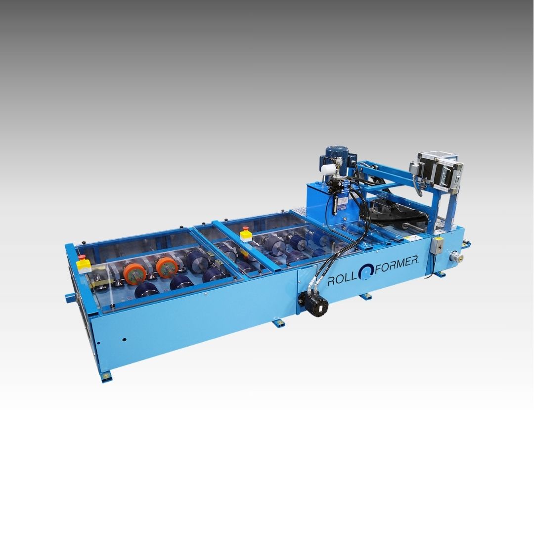 Roper Whitney Offers Sheet Metal Forming Equipment